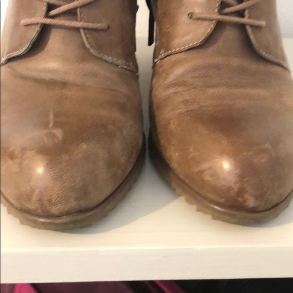 Kenneth Cole Reaction | Shoes | Kenneth Cole Reaction Wedge Booties ...